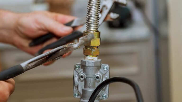Gas Line Repair & Replacement in Central Arkansas | Victory Plumbing